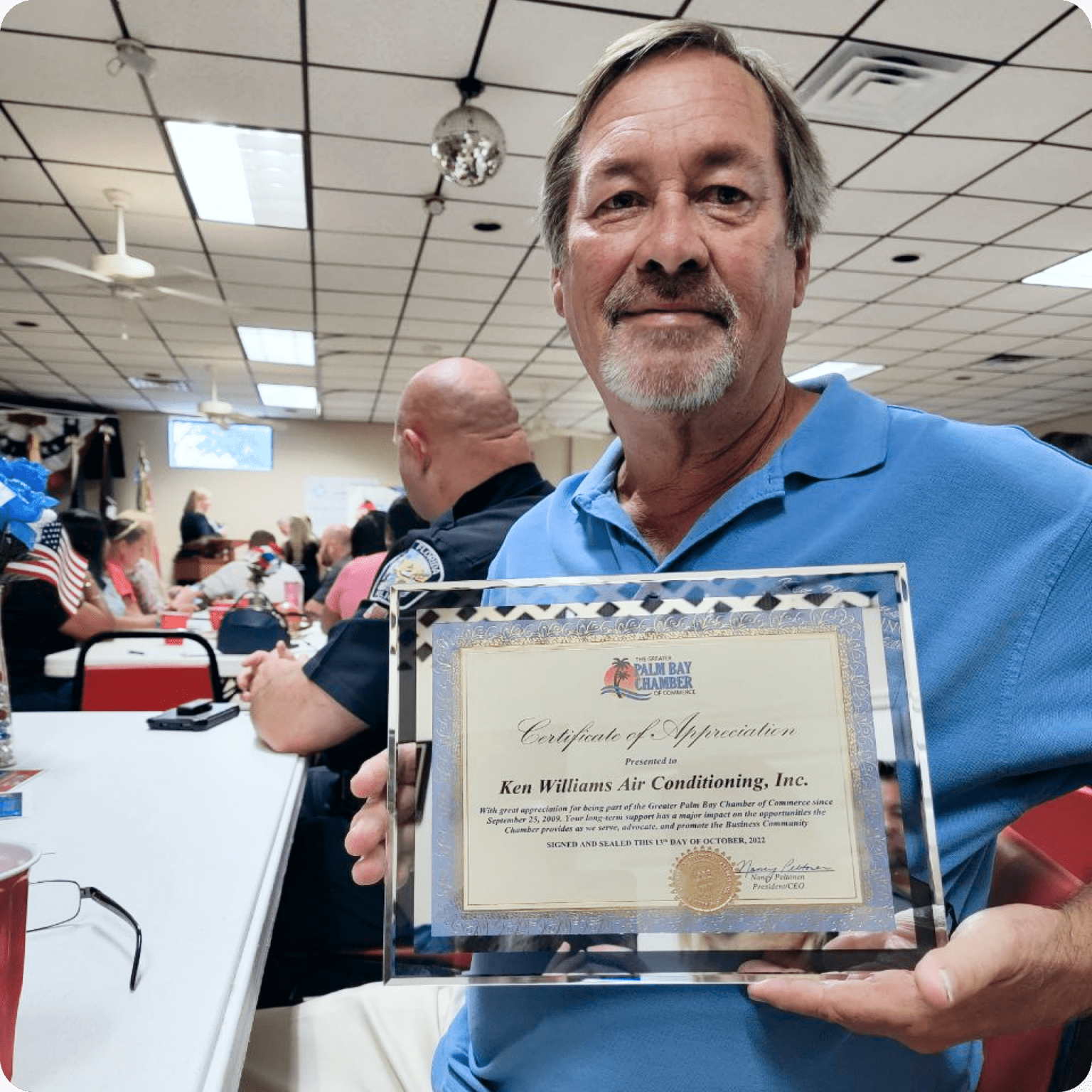 Ken Williams AC | Heating & AC Contractor in Palm Bay, FL