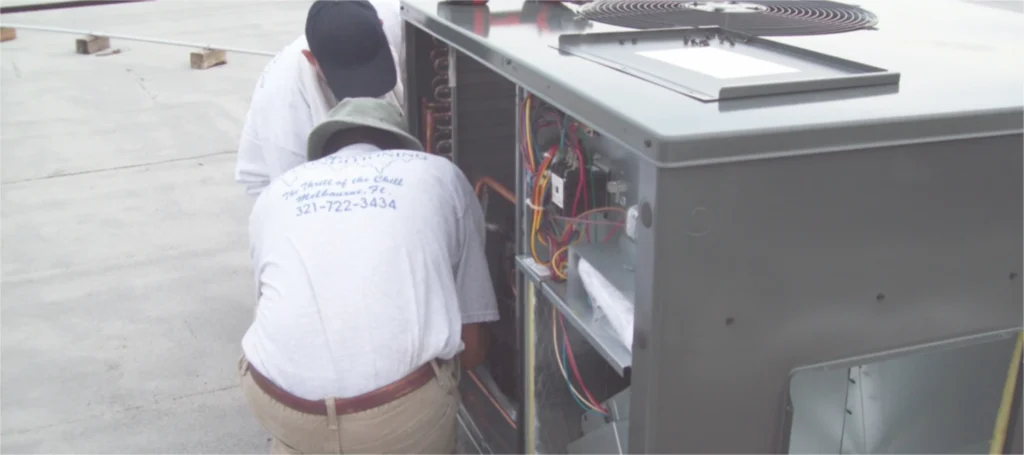 Contact Ken Williams AC in Palm Bay, FL | HVAC Services